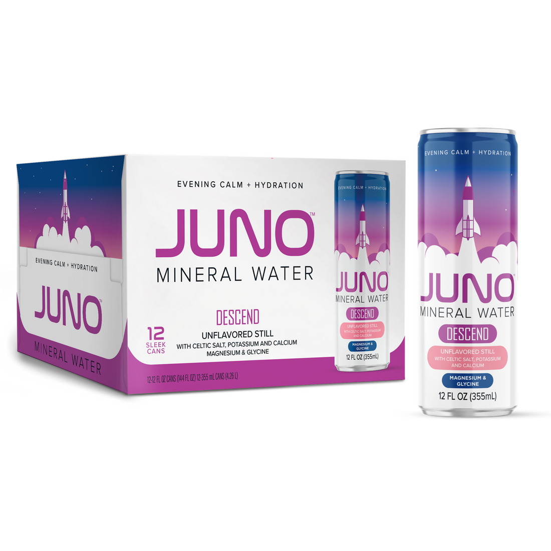 JUNO™ RECOVERY Unflavored Still