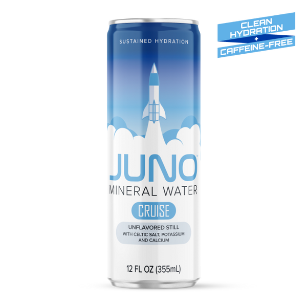 JUNO™ - Healthy Energy That Hydrates