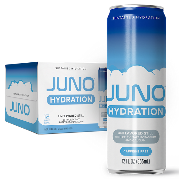 JUNO™ HYDRATION Unflavored Still