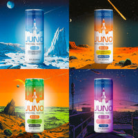 JUNO™ - Healthy Energy That Hydrates
