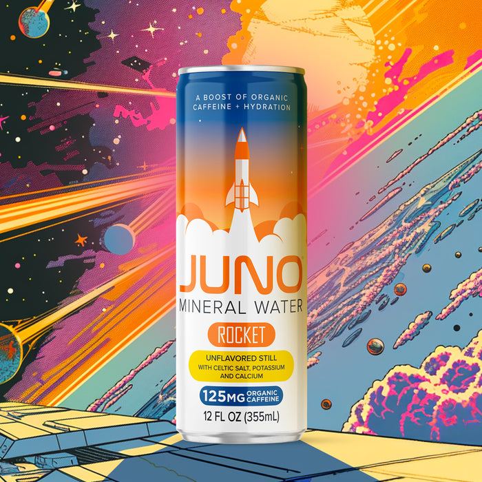 JUNO™ ENERGY Unflavored Sparkling
